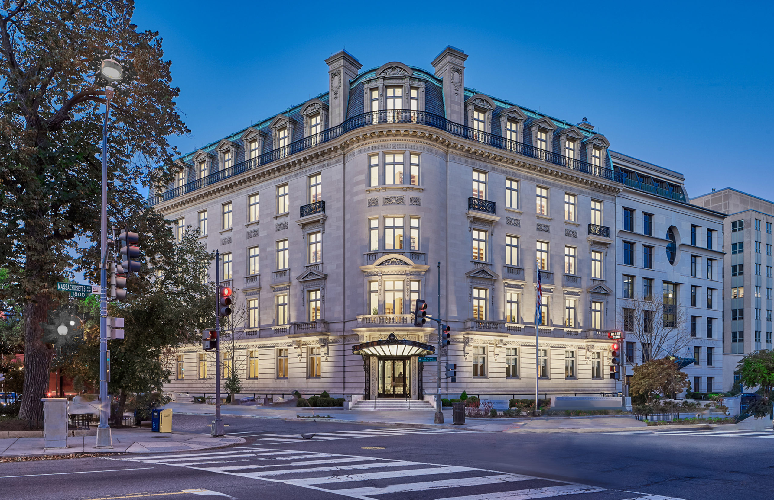 1785 MASS AVE - Regens Design