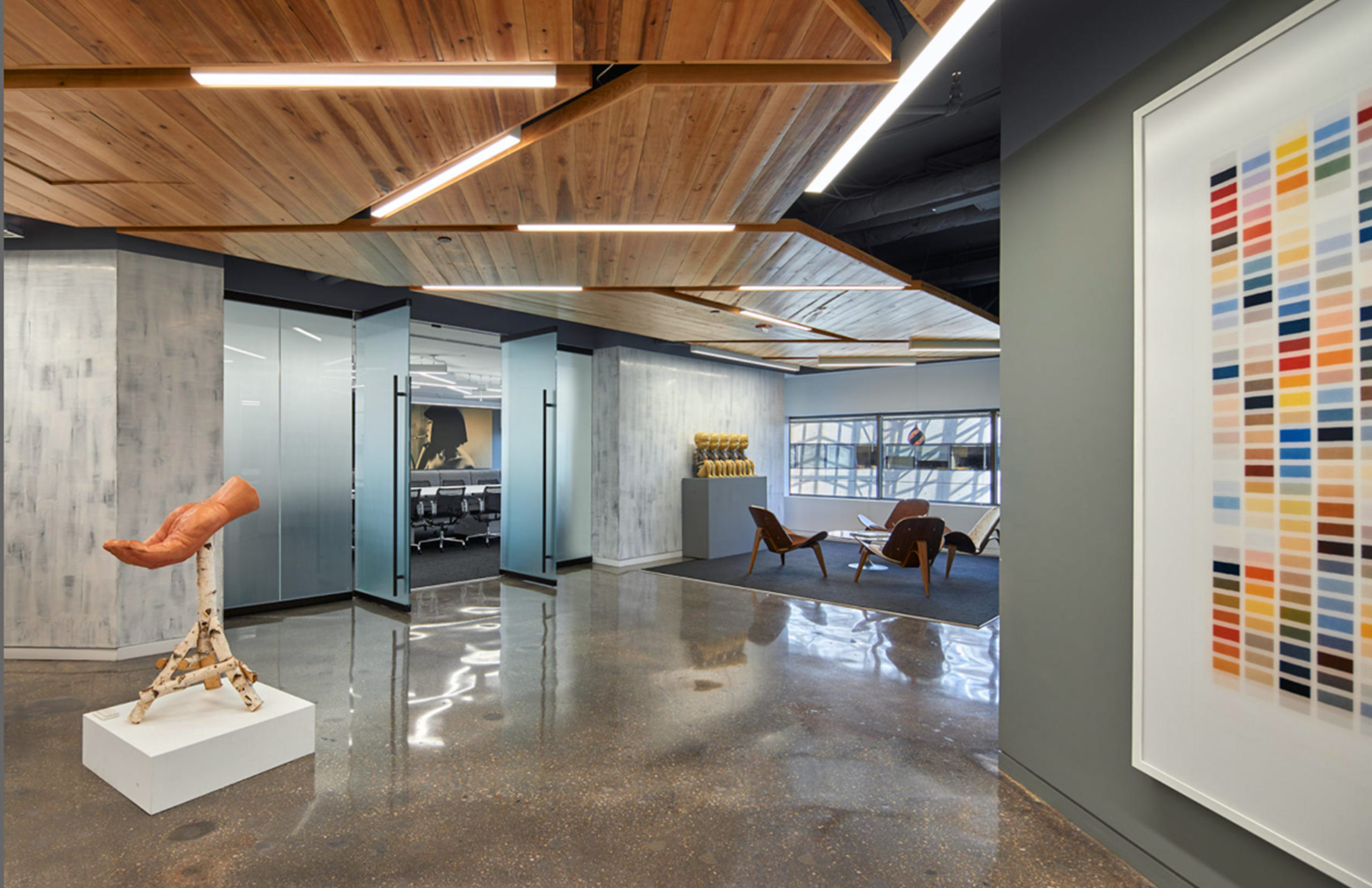 DC OFFICE - Regens Design
