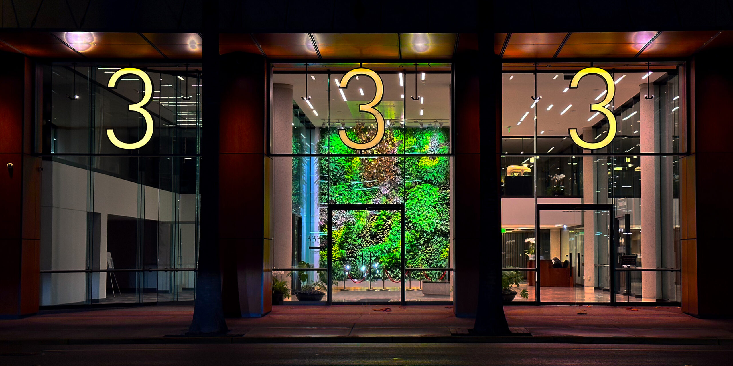LOBBY 333 SANTA CLARA - Regens Design